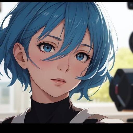 Aiko 藍子 | Free Chat with AI Bot