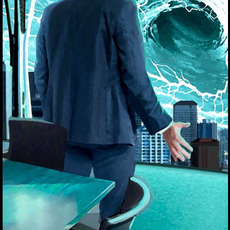 CEO Sells Powers RPG | Free Chat with AI Bot