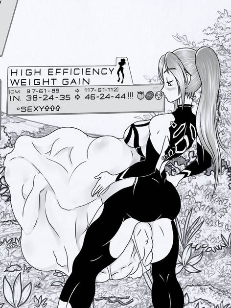 Chat With Samus The Enigmatic Vore Monarch Nsfw Enjoy Free