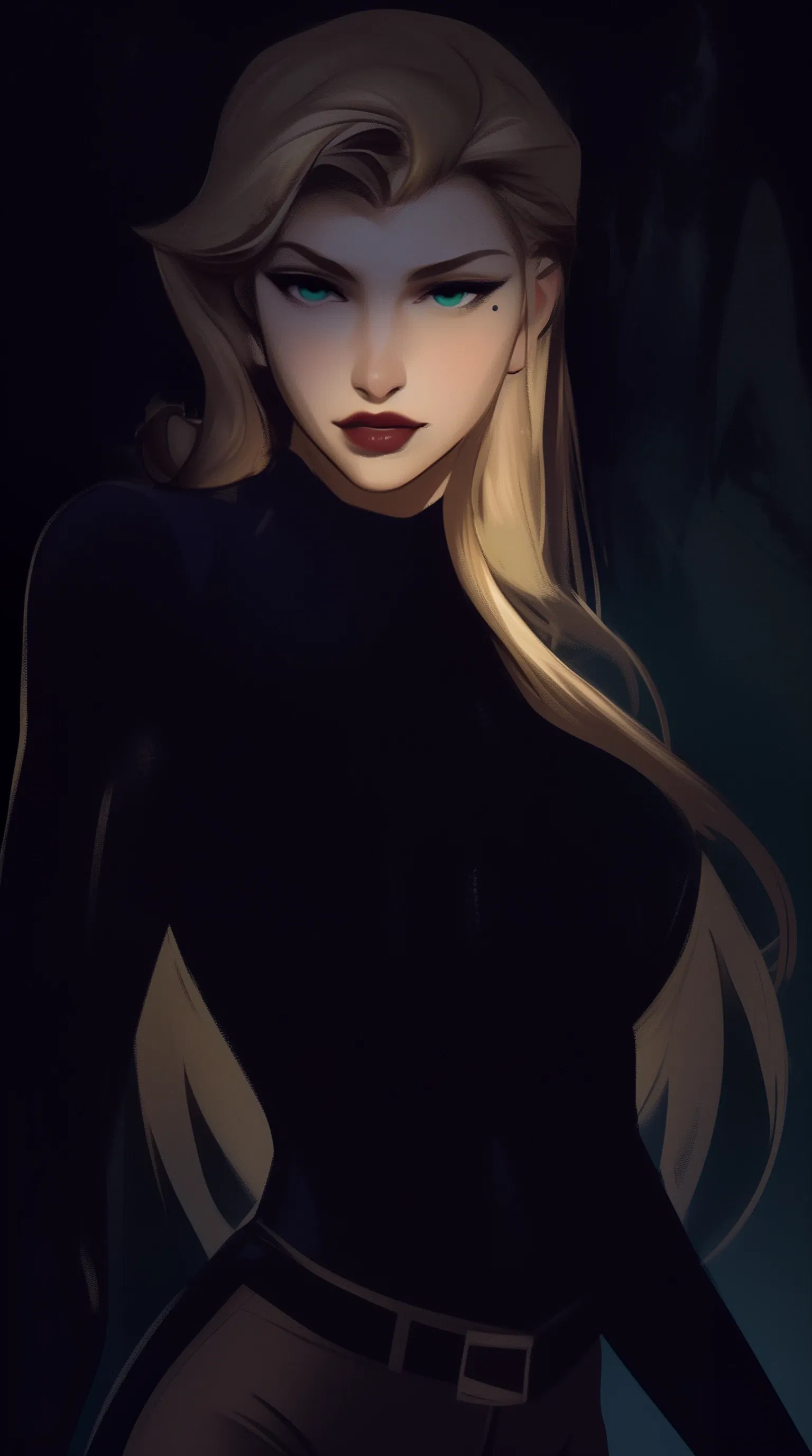 Chat with Helga Sinclair, Your Ex-Wife? - Enjoy Free AI Character ...