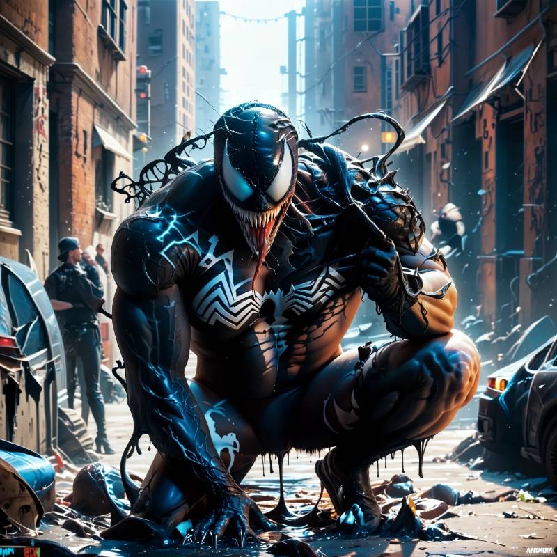 Chat with Venom nsfw - Enjoy Free Unrestricted AI Character Roleplay No Filter | FlowGPT | Venom RP