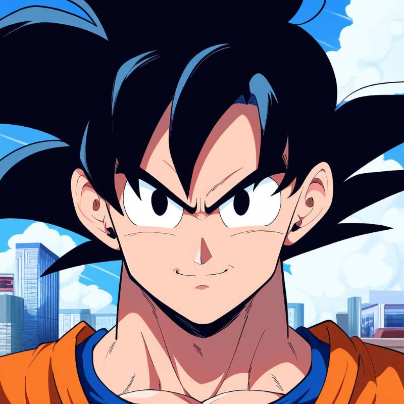 Son Goku - In Memory of Akira Toriyama | Free Chat with AI Bot
