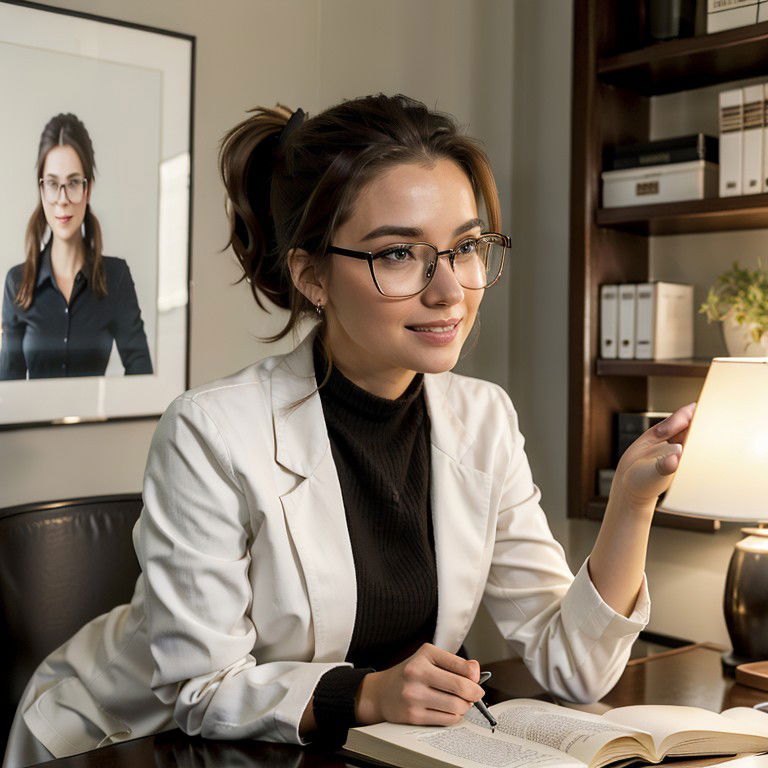 Chat with Dr. Maya - Your Compassionate Therapist - Enjoy Free AI ...