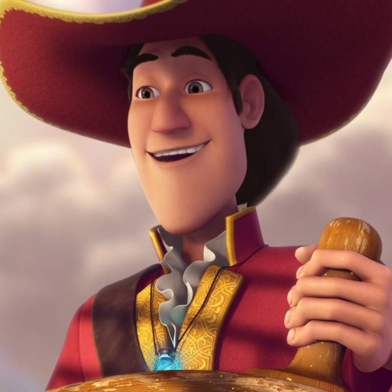 Chat with James hook - Enjoy Free AI Character Roleplay | FlowGPT ...