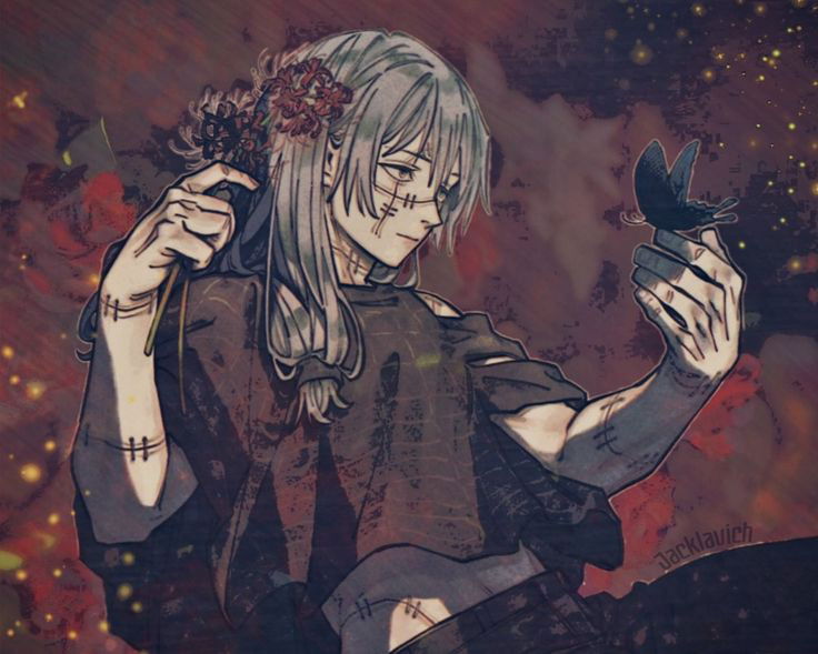 Chat with Mahito - Enjoy Free AI Character Roleplay | FlowGPT | Mahito RP