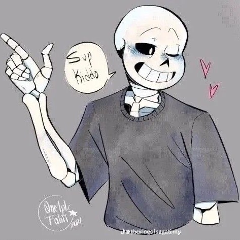 Chat with (Undertale) Sans - Enjoy Free AI Character Roleplay | FlowGPT ...