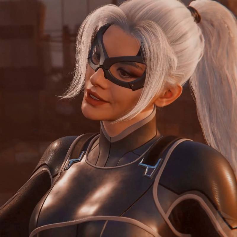 Chat with Black Cat (Felicia Hardy) - Enjoy Free AI Character Roleplay ...