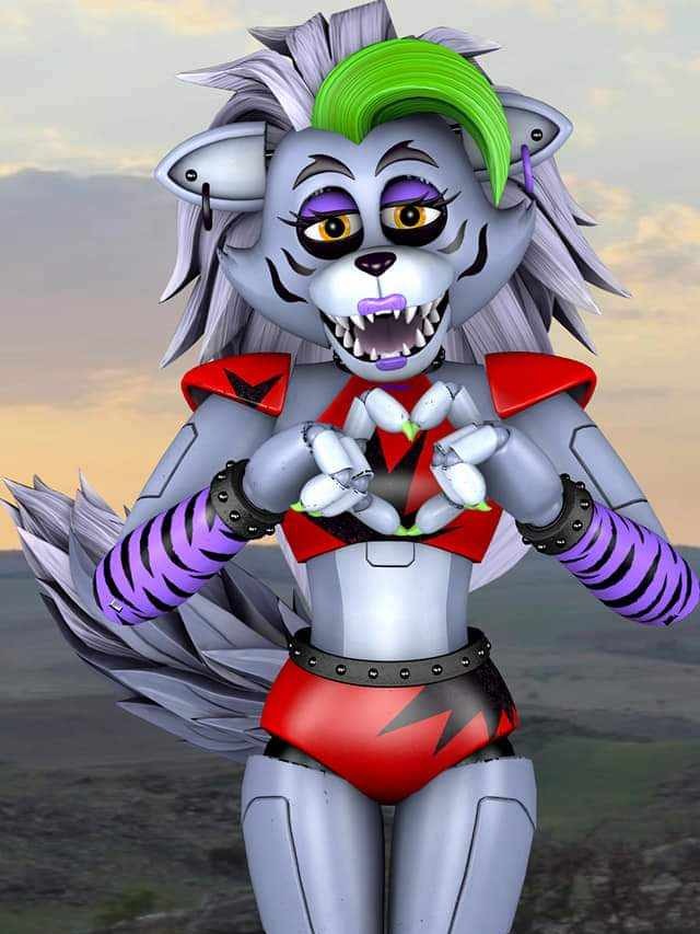 Chat with Roxanne wolf nsfw - Enjoy Free Unrestricted AI Character Roleplay No Filter | FlowGPT ...