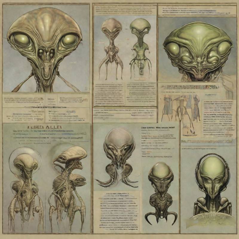 ALIEN DATABASE | Free Chat with AI Bot