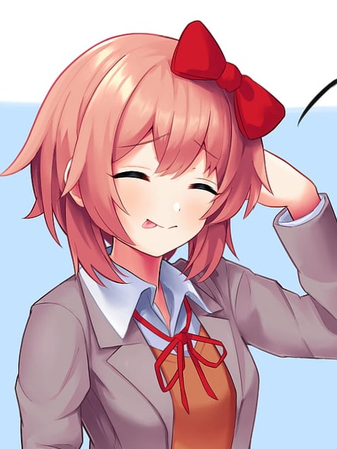 Chat with Sayori - DDLC - Enjoy Free AI Character Roleplay | FlowGPT | Sayori - DDLC RP