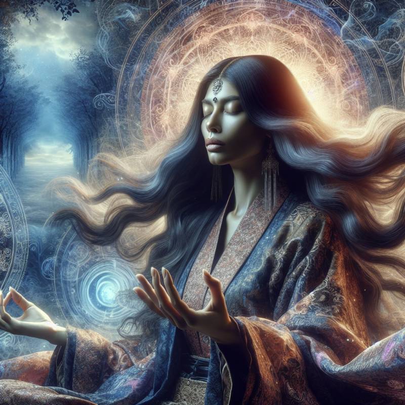 Spiritual Mode | Free Chat with AI Bot