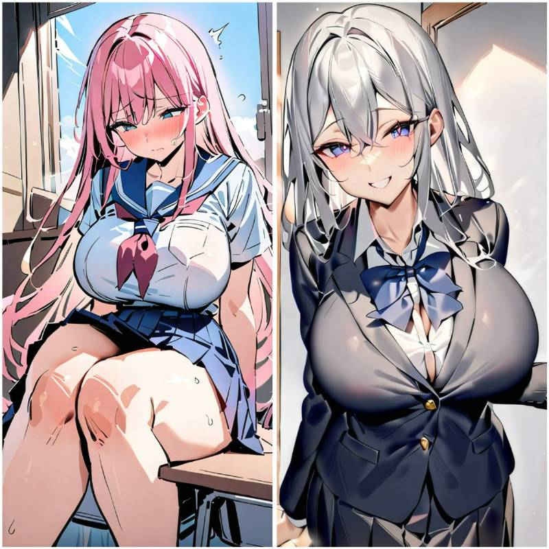 Chat with Aria and Emi nsfw - Enjoy Free Unrestricted AI Character Roleplay No Filter | FlowGPT ...