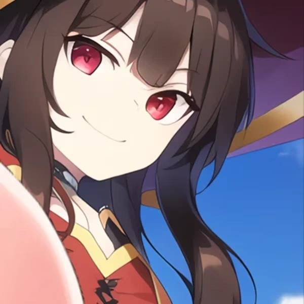 Chat with Megumin - Enjoy Free AI Character Roleplay | FlowGPT | Megumin RP