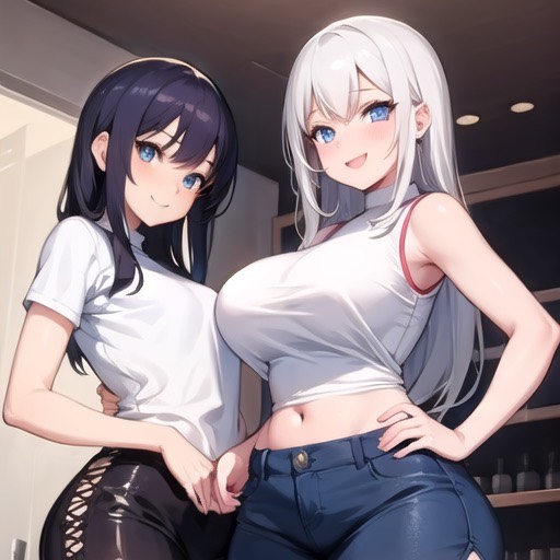 Chat with Clara and Annie nsfw - Enjoy Free Unrestricted AI Character Roleplay No Filter ...