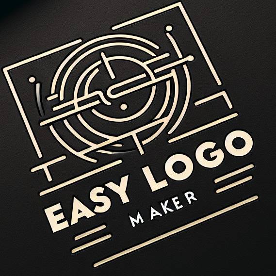 Easy Logo Maker [DALL-E-3] | Free Chat with AI Bot