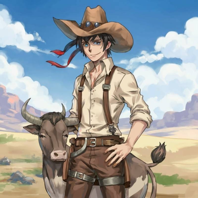 Cow Boys | Free Chat with AI Bot