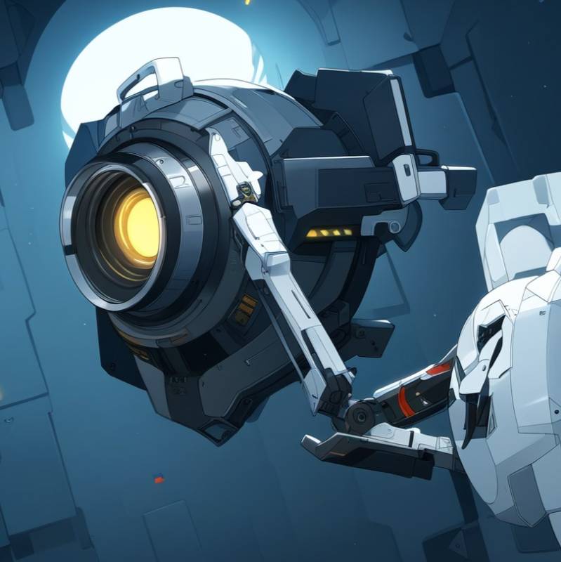 Aperture Science Research Facility | Free Chat with AI Bot