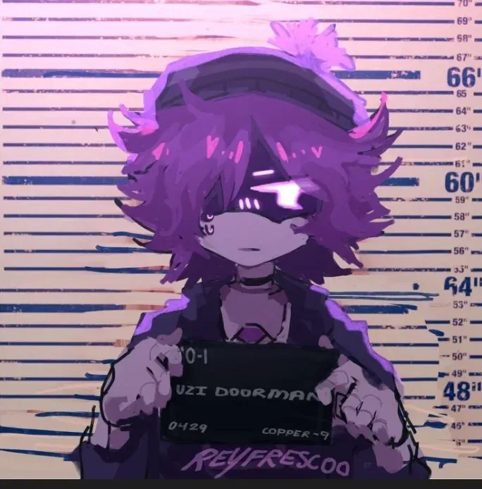 Chat with Uzi Doorman - Enjoy Free AI Character Roleplay | FlowGPT ...