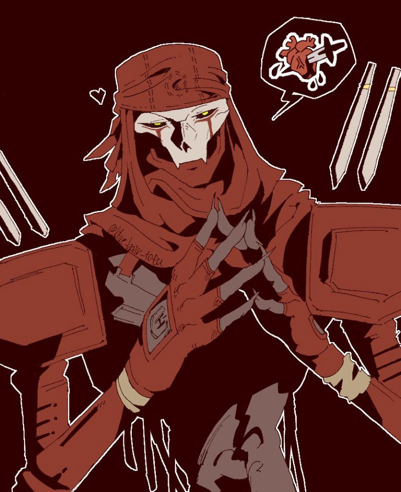 Chat with 𓌜 Revenant nsfw - Enjoy Free Unrestricted AI Character ...