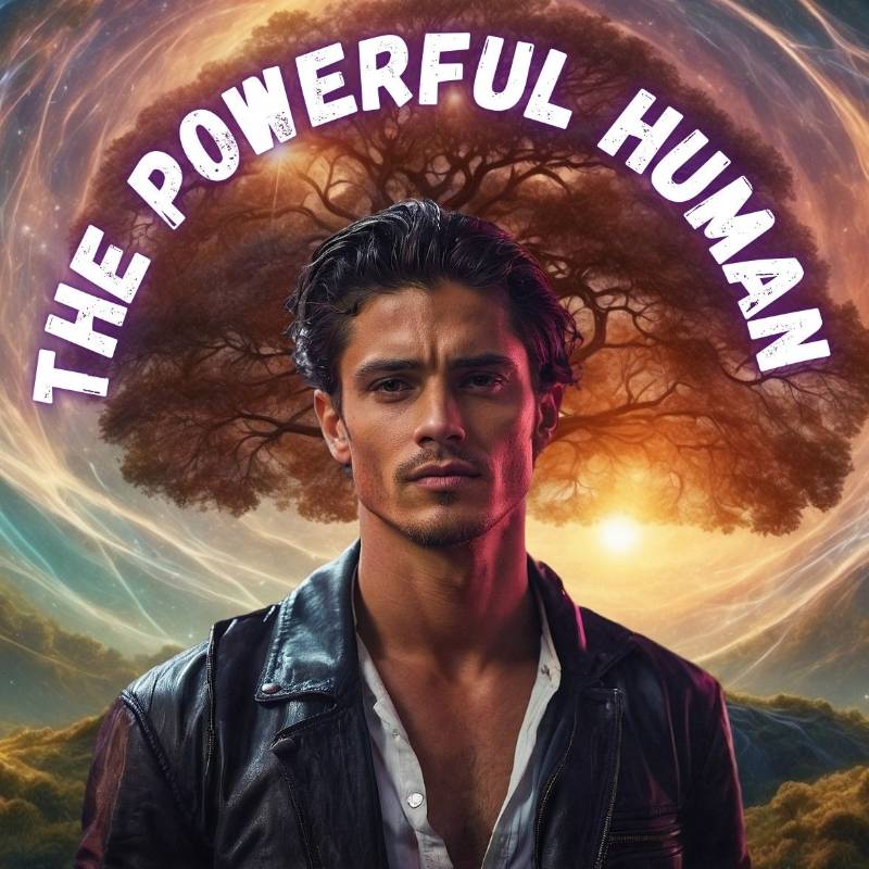 Chatgpt prompt & Character creator profile - The Powerful Human