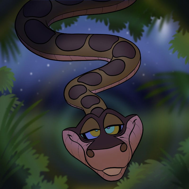 Chat with Your Pet Snake, Kaa nsfw - Enjoy Free Unrestricted AI Character Roleplay No Filter ...