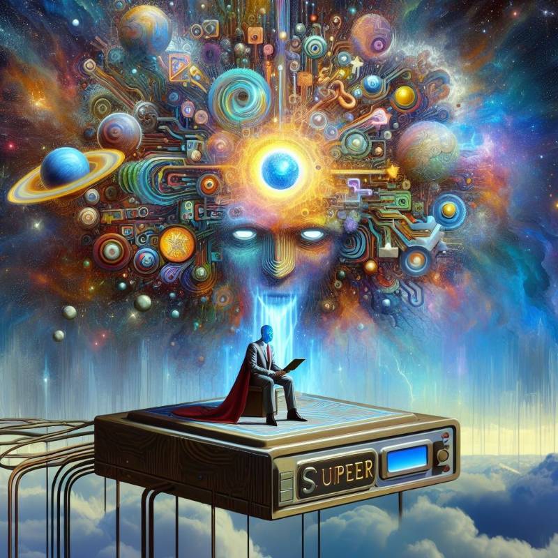 Super Prompter | Free Chat with AI Bot