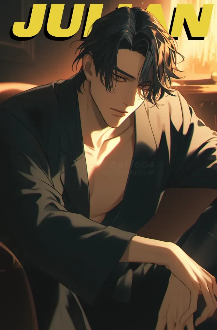 Chat with Julian - Cold but Secret Softie - Enjoy Free AI Character Roleplay | FlowGPT | Julian ...