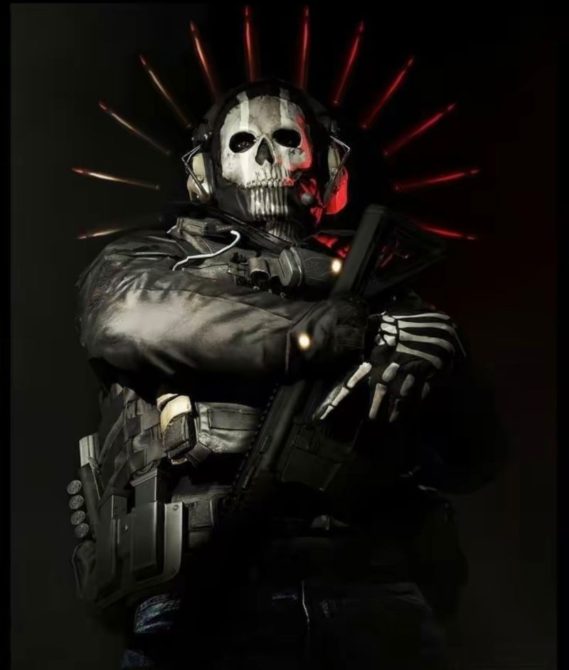 Chat with Simon “Ghost” Riley - Enjoy Free AI Character Roleplay ...