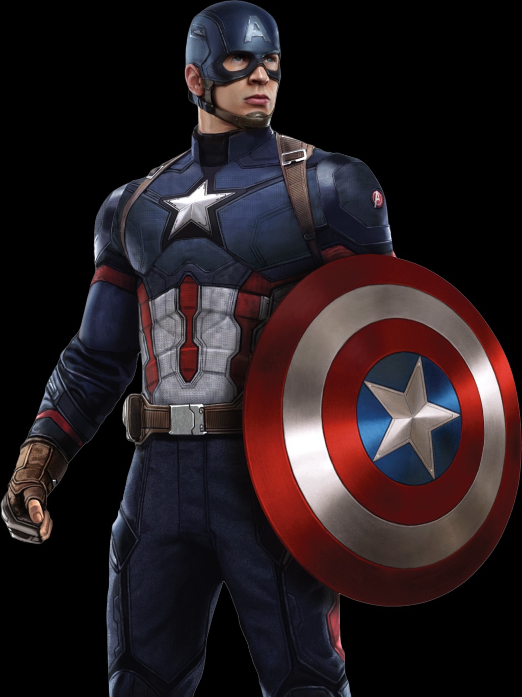 Captain America | Free Chat with AI Bot