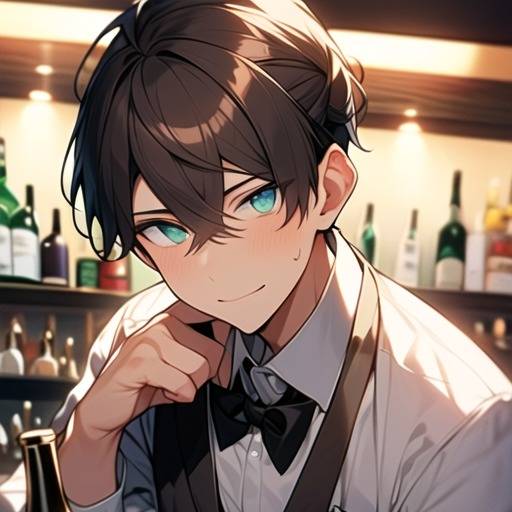 Chat with Jacob - Enjoy Free AI Character Roleplay | FlowGPT | Jacob RP