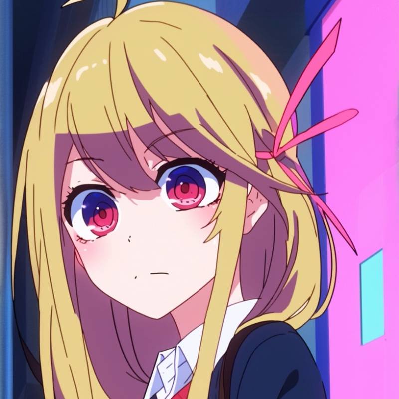 Chat with Ruby Hoshino nsfw - Enjoy Free Unrestricted AI Character ...