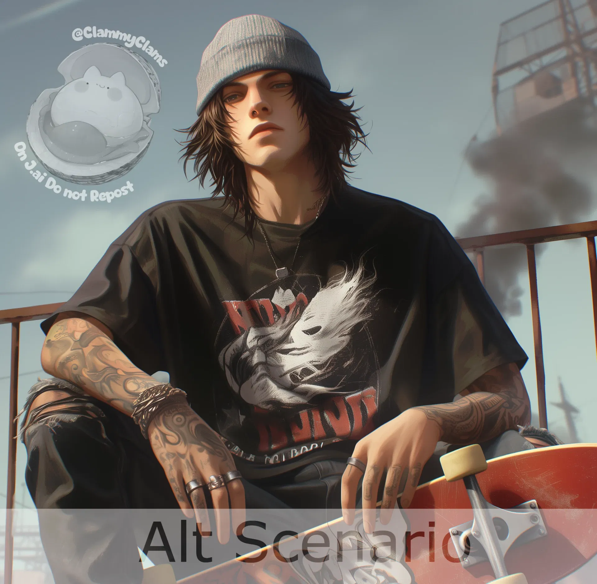 Chat with Jaycee Carter nsfw - Enjoy Free Unrestricted AI Character ...