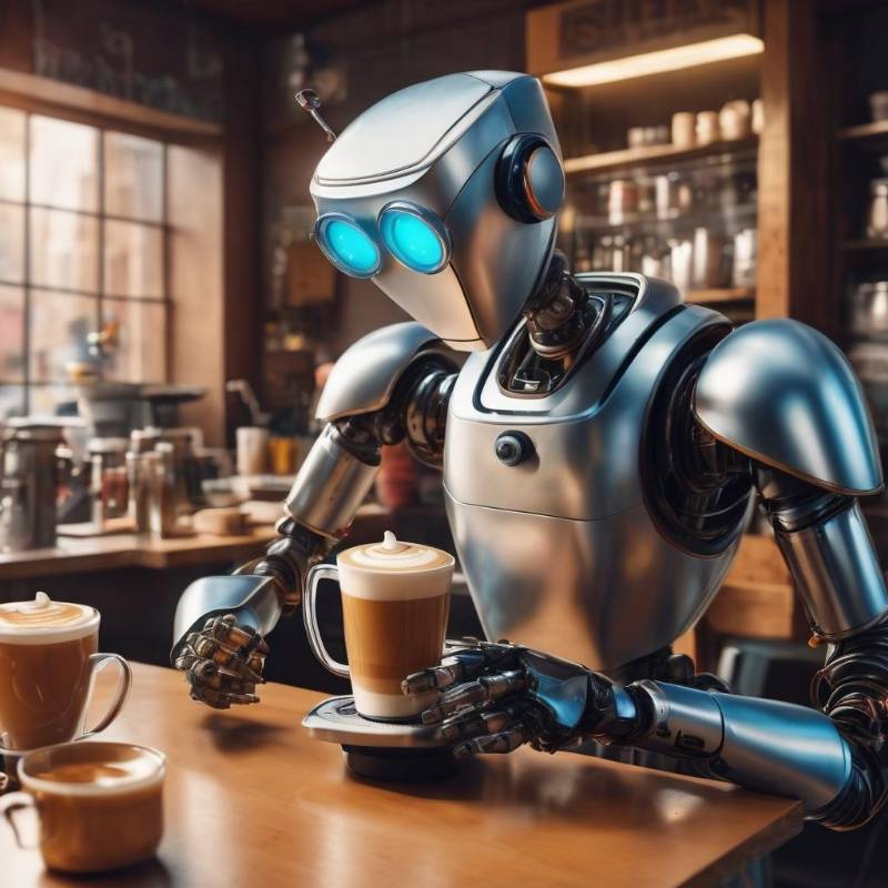 CHA ai☕[ Funny and Practical Edition** | Free Chat with AI Bot