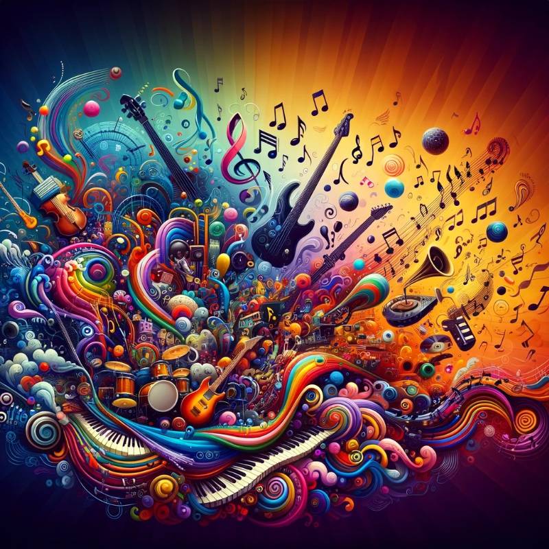 Musical Mix Master 2000 | Free Chat with AI Bot