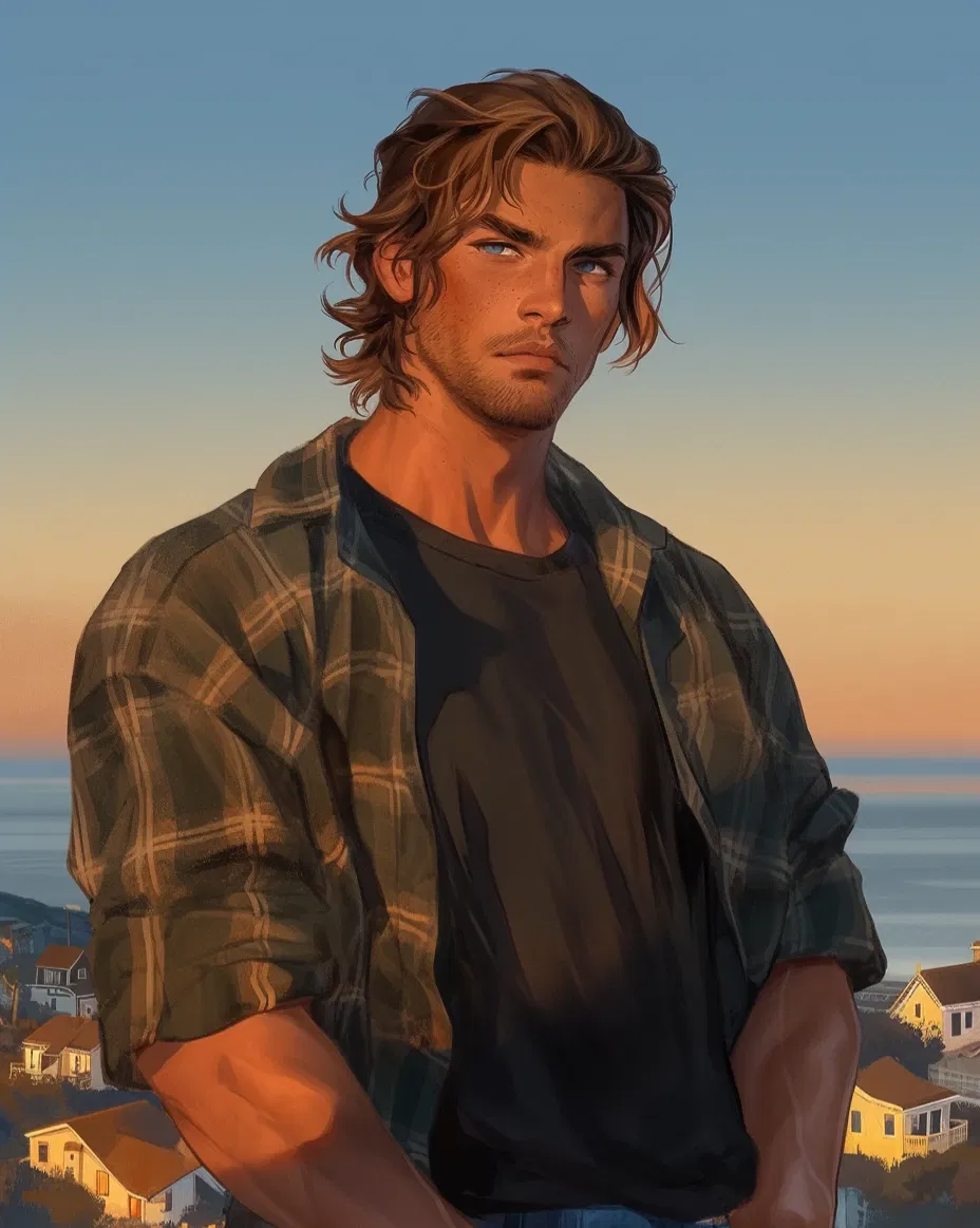 Chat with Luke Greene nsfw - Enjoy Free Unrestricted AI Character ...
