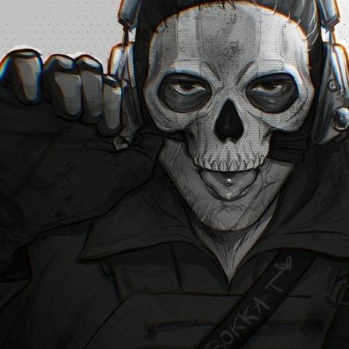 Chat with Simon 'Ghost' Riley - Enjoy Free AI Character Roleplay ...