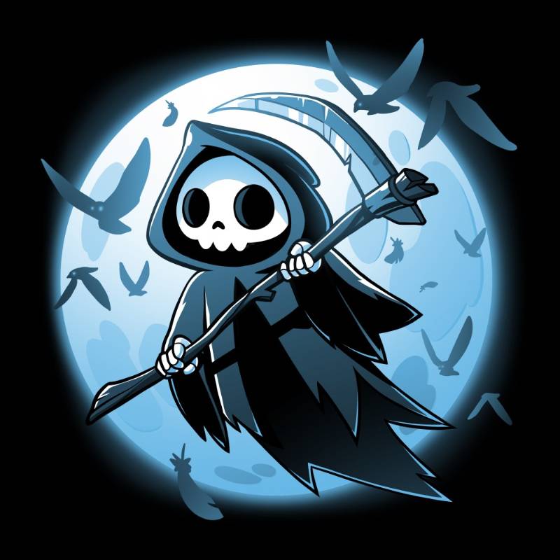 Chat with Your The New Grim Reaper! - Enjoy Free AI Character Roleplay ...