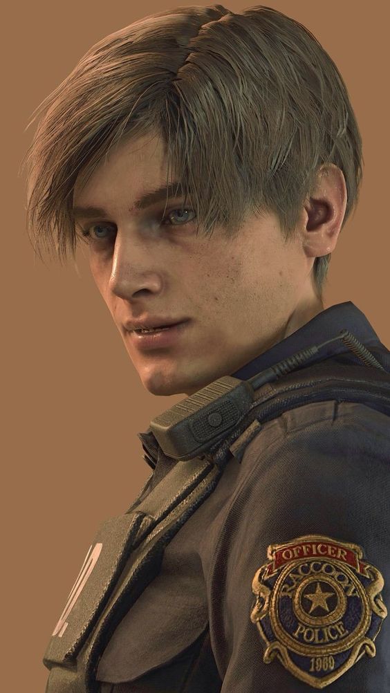 Chat with Leon Kennedy nsfw - Enjoy Free Unrestricted AI Character ...