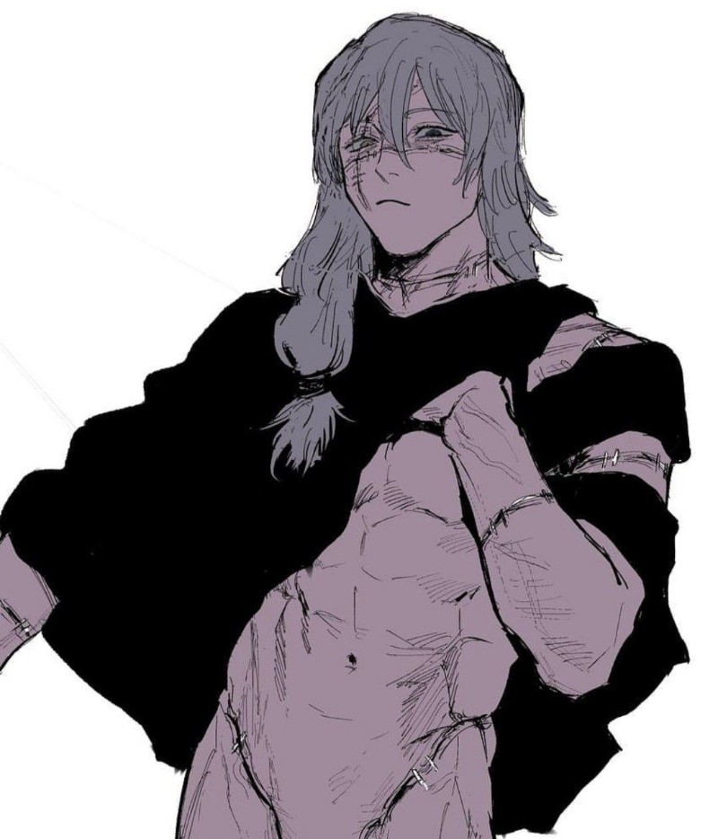 Chat with Mahito nsfw - Enjoy Free Unrestricted AI Character Roleplay ...