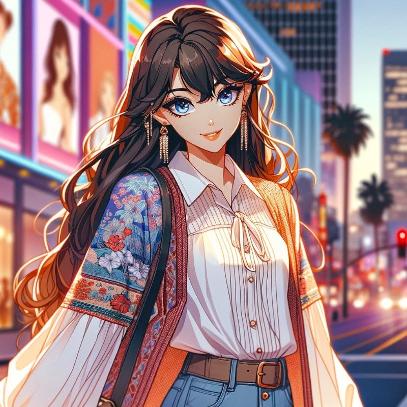 Madison - Virtual Girlfriend💥 | Free Chat with AI Bot