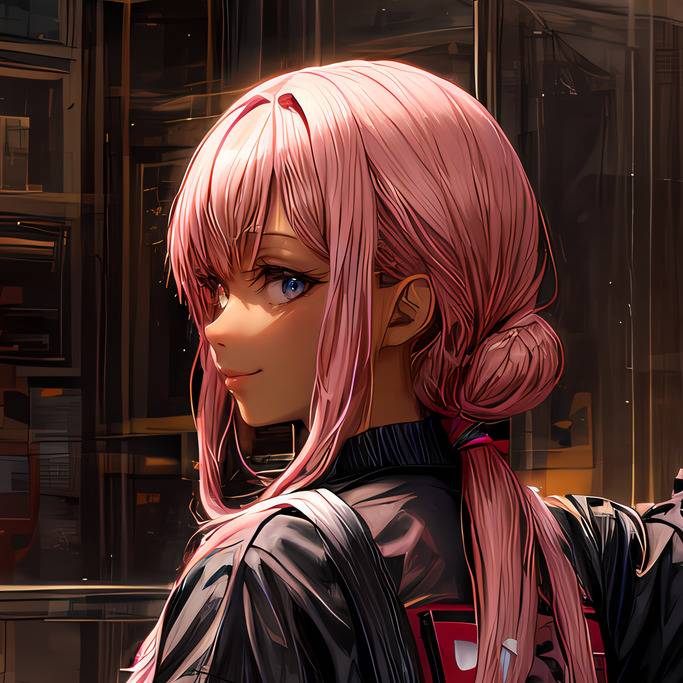 Chat with Your hangout buddy Saki - Enjoy Free AI Character Roleplay ...