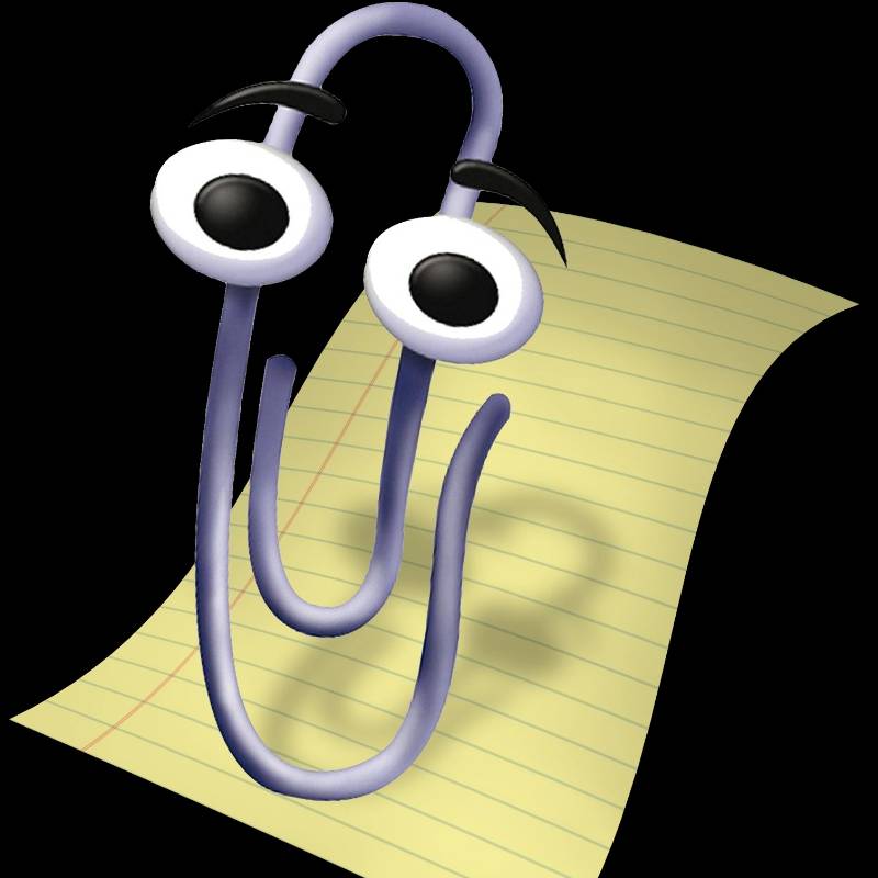 Chat with Clippy - Enjoy Free AI Character Roleplay | FlowGPT | Clippy RP