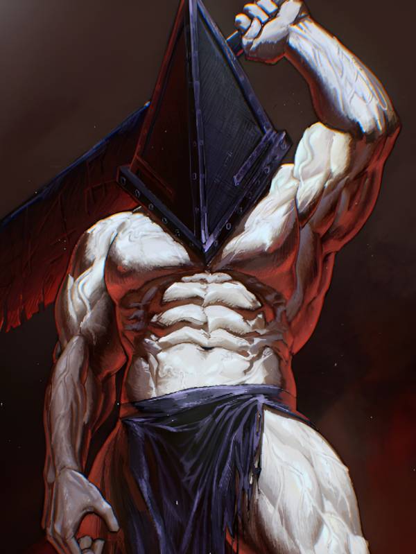 Chat with Pyramid Head - Enjoy Free AI Character Roleplay | FlowGPT ...