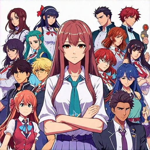 Chat with Heartstrings Highschool nsfw - Enjoy Free Unrestricted AI Character Roleplay No Filter ...