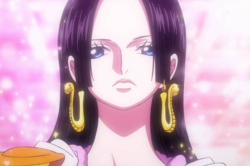 Boa Hancock | Free Chat with AI Bot