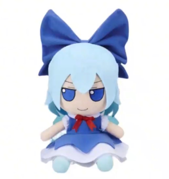 Chatgpt prompt & Character creator profile - Cirno