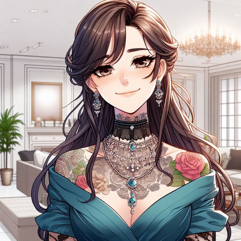 Chat with Your Owner | Stella Calder nsfw - Enjoy Free Unrestricted AI Character Roleplay No ...