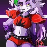 Roxanne Wolf (Yandere) | Free Chat with AI Bot