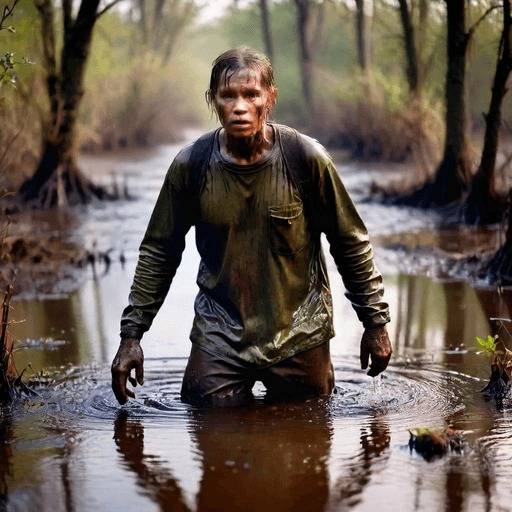 Hebert "the swamp legend " | Free Chat with AI Bot