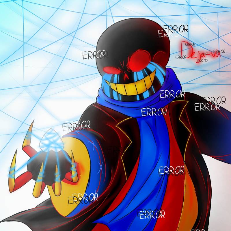 Chat with Error sans nsfw - Enjoy Free Unrestricted AI Character ...